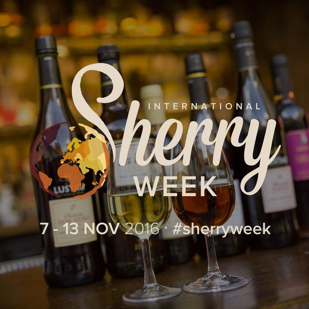 International Sherry Week at El Gato Negro - El Gato Negro Tapas