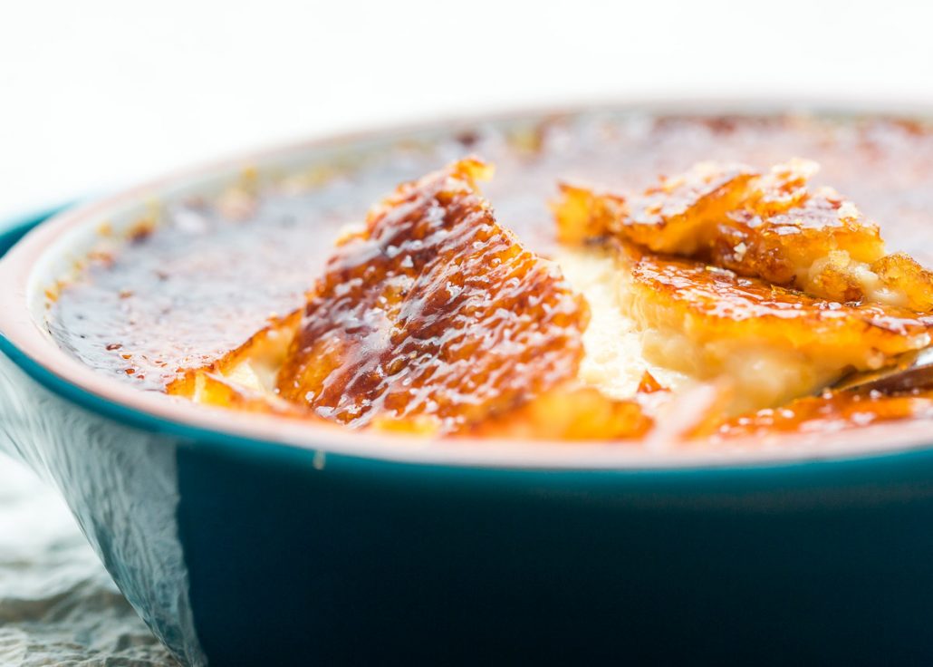 Recipe: Simon's Creme Catalan - El Gato Negro Tapas