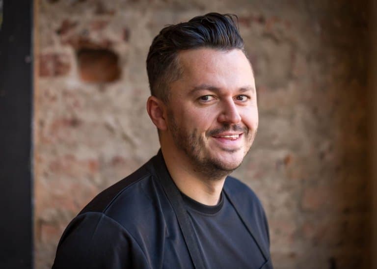 Welcoming our new Head Chef Antony Shirley - El Gato Negro Tapas