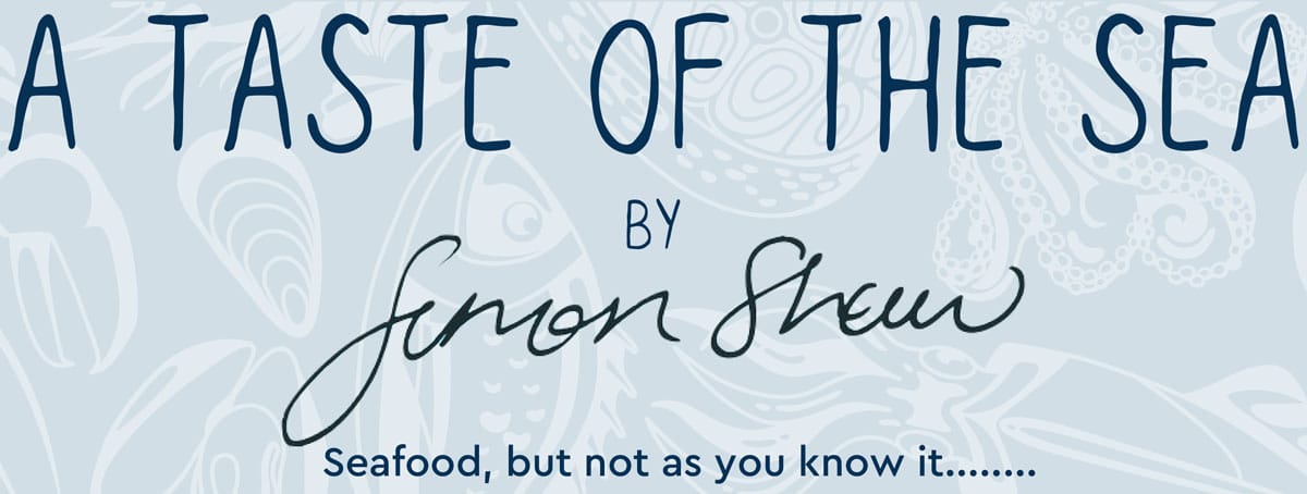 A Taste of the Sea, by Simon Shaw with El Gato Negro Tapas